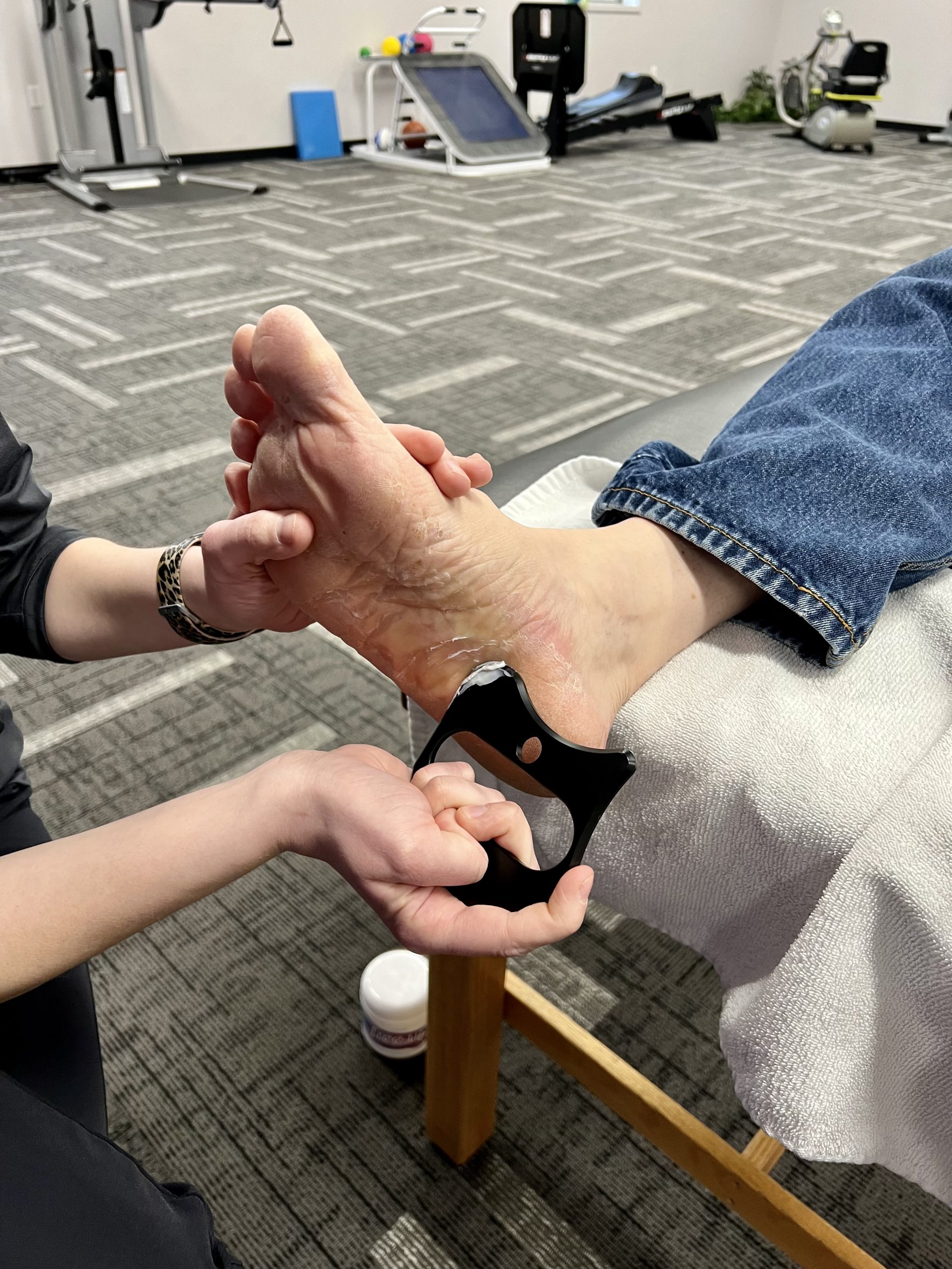 Instrument Aided Soft Tissue Mobilization (IASTM) · Witte Physical ...