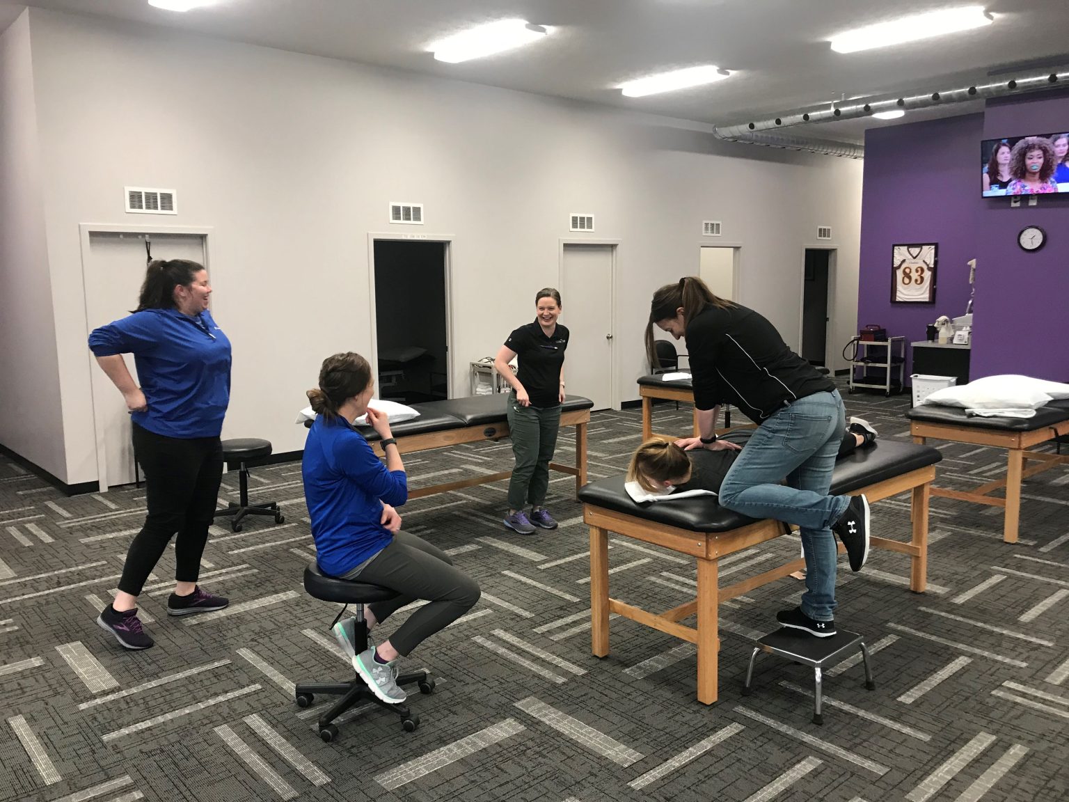 Physical Therapy's Vital Role in Community Health · Witte Physical ...