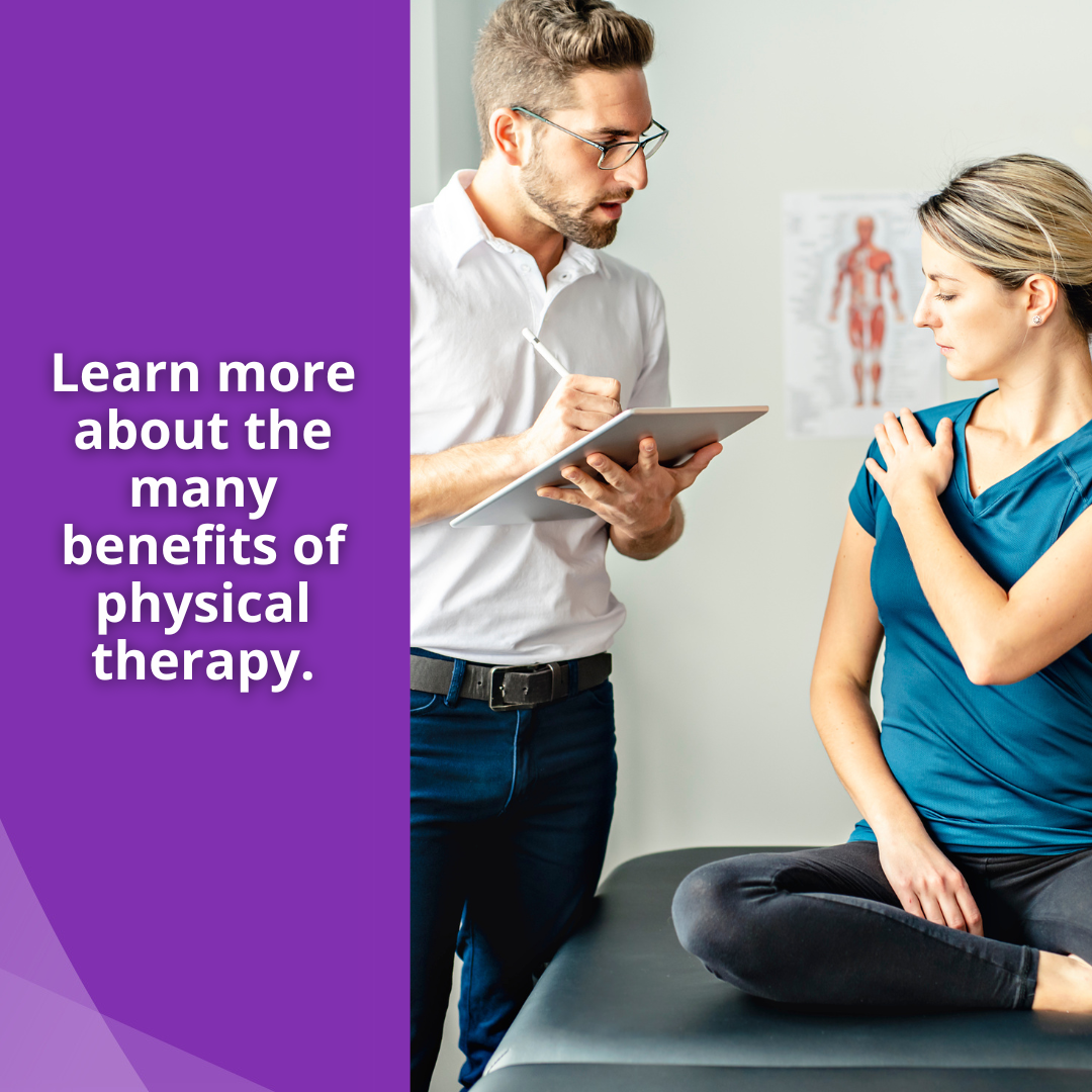 5 Benefits of Physical Therapy · Witte Physical Therapy, Louisville ...
