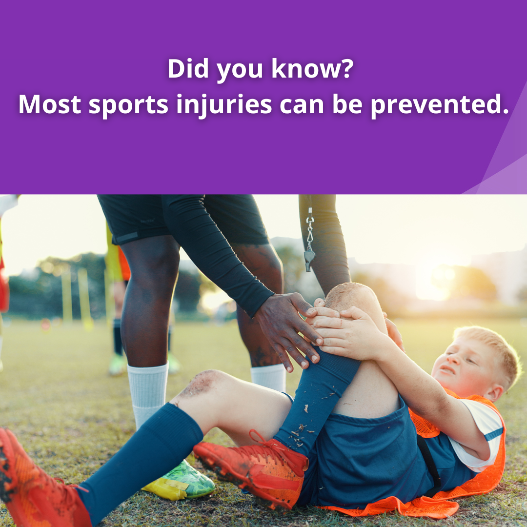 Keep Young Athletes Safe: Your Guide to Preventing Sports Injuries ...