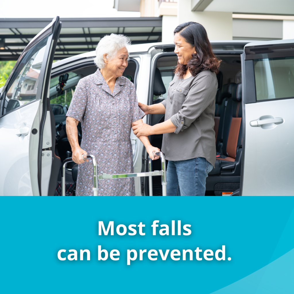 Stay Steady: Tips for Fall Prevention Month · Witte Physical Therapy ...