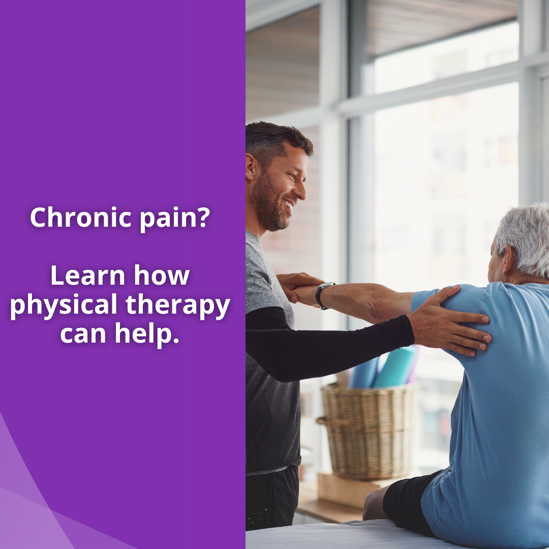Physical Therapy for Chronic Pain: A Path to Lasting Relief · Witte ...