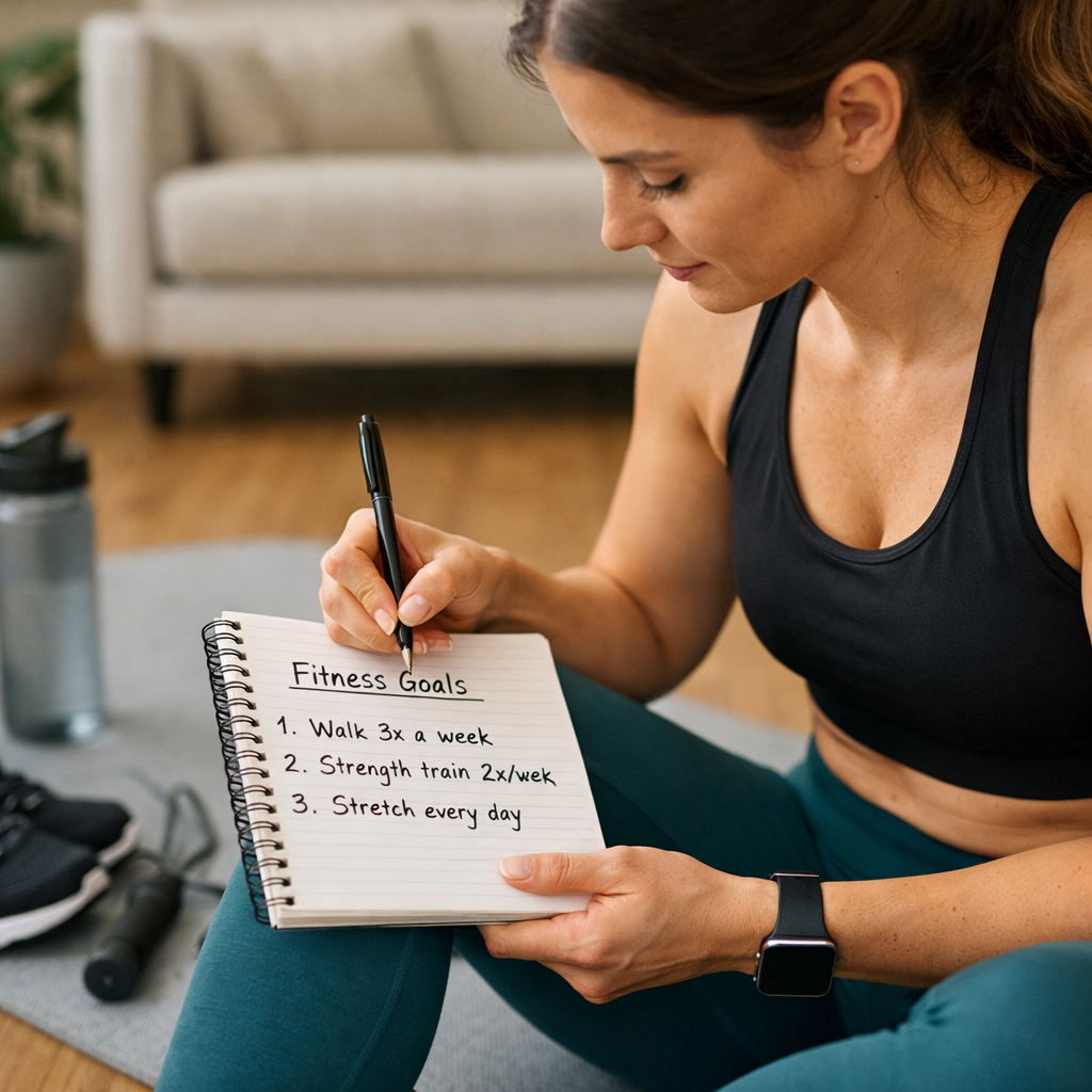 How to Make Attainable Fitness New Year’s Resolutions · Witte Physical ...
